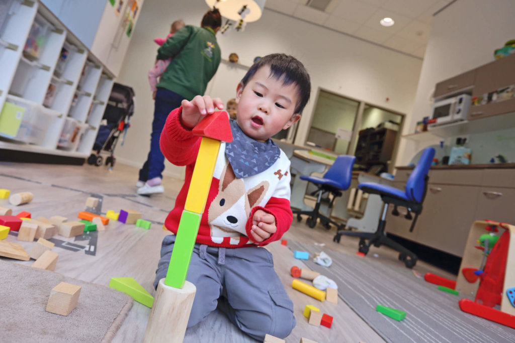 Day care (0 - 4 years) | True Colors Childcare